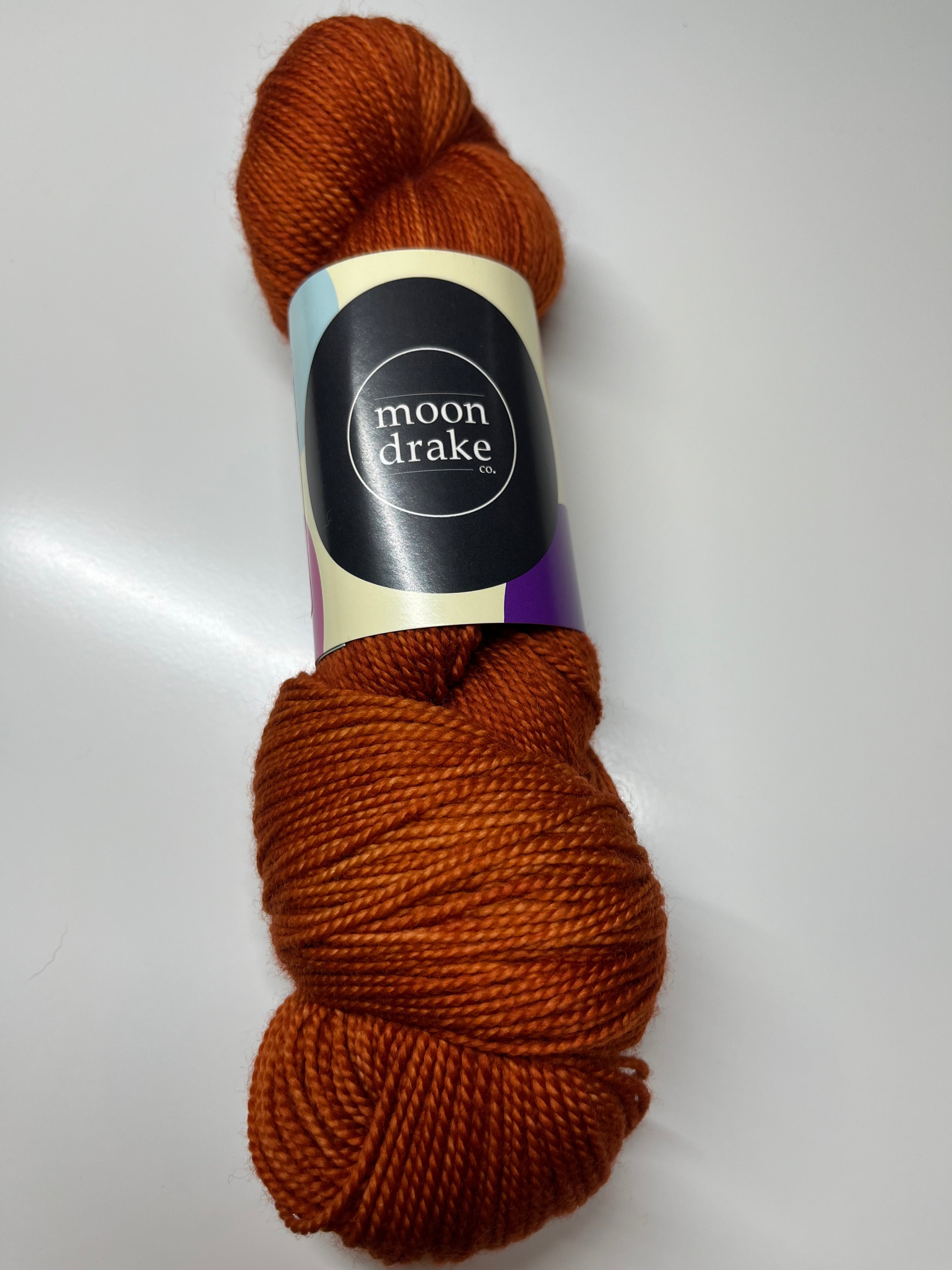 Moondrake Chibi – Oak City Fibers